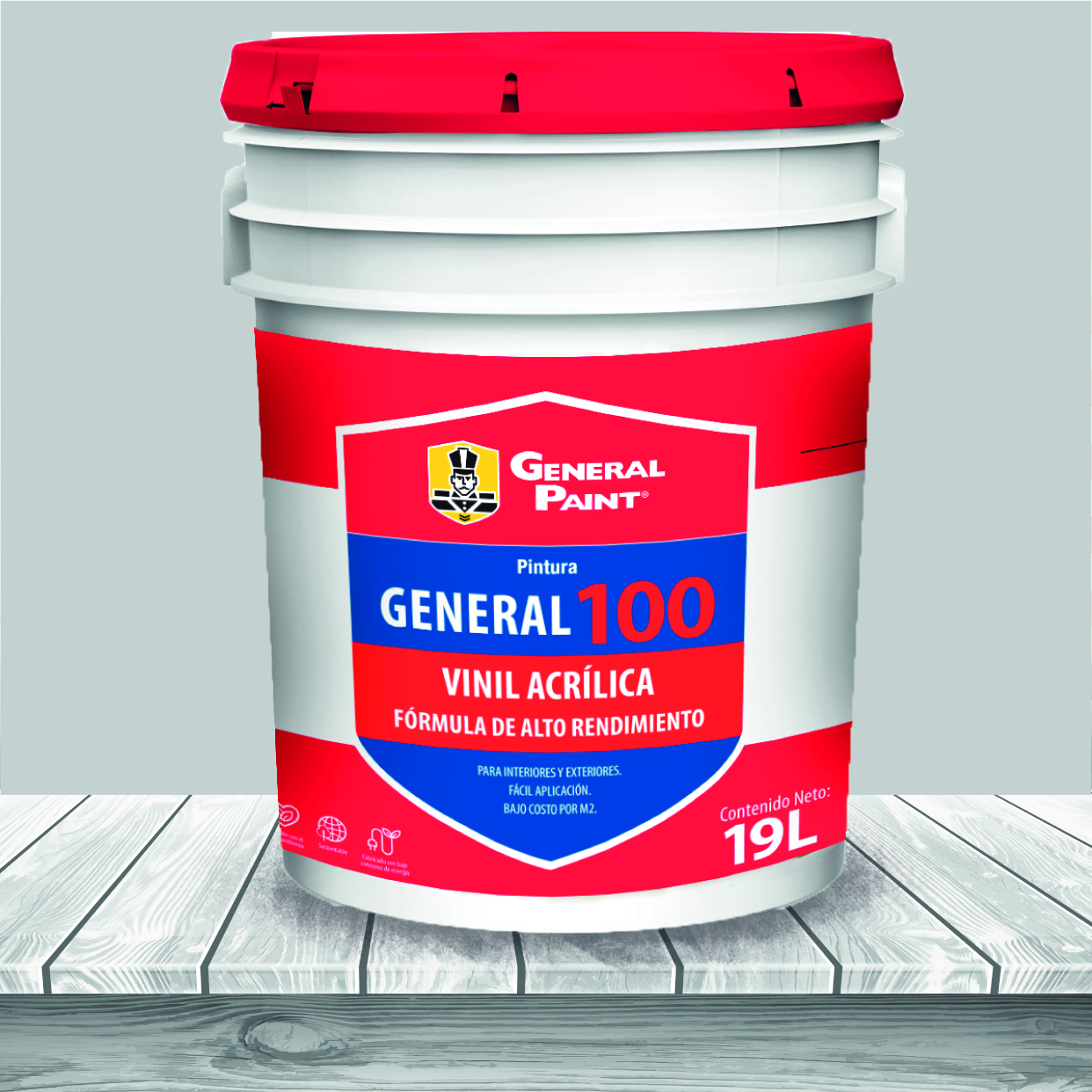 General 100 – General Paint